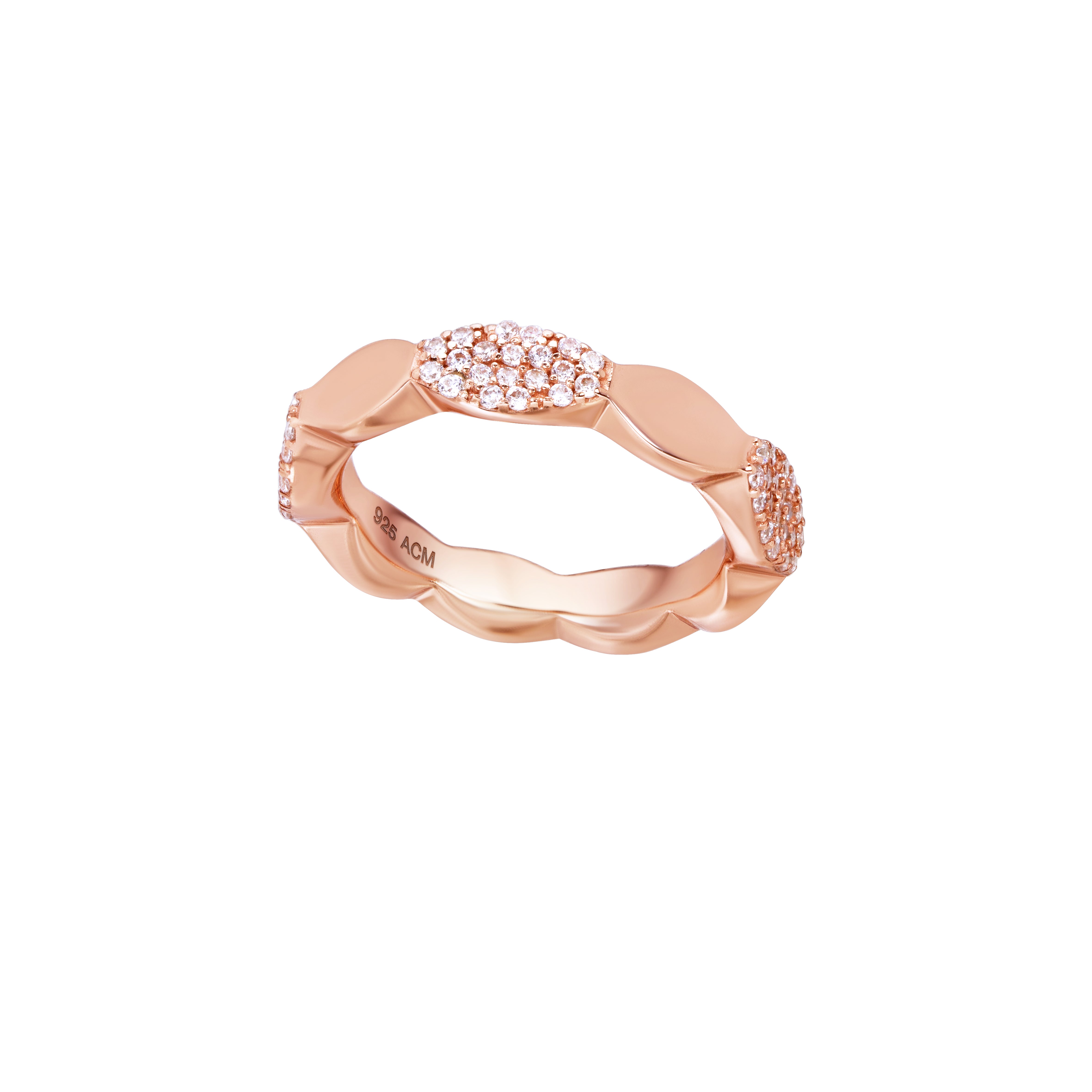 Almond Ring – acemijewelry